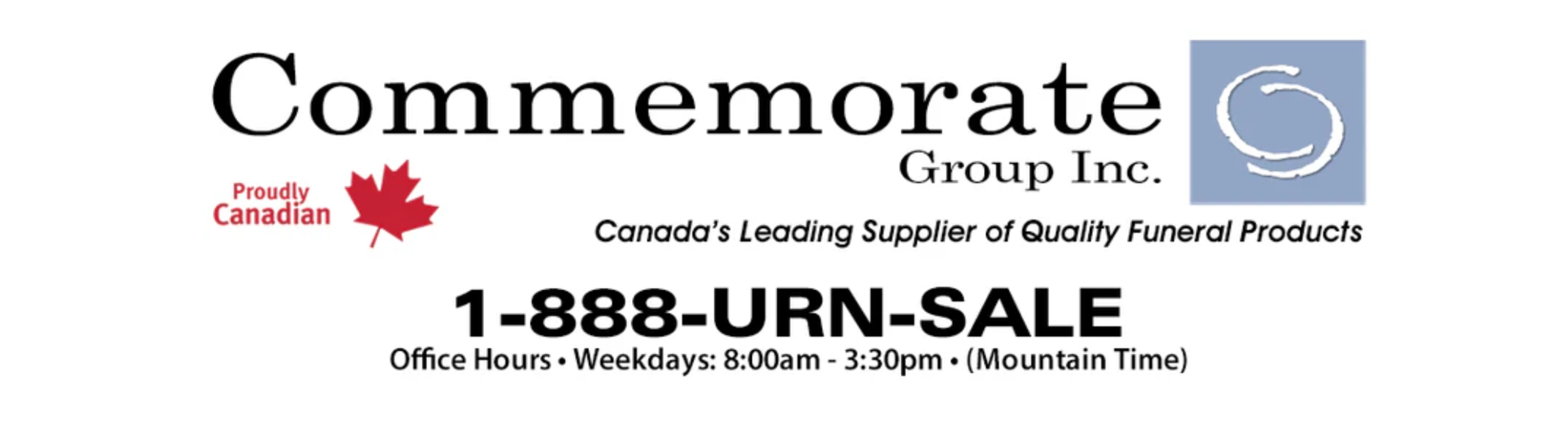 Commemorate Group Inc. - commemorate.com